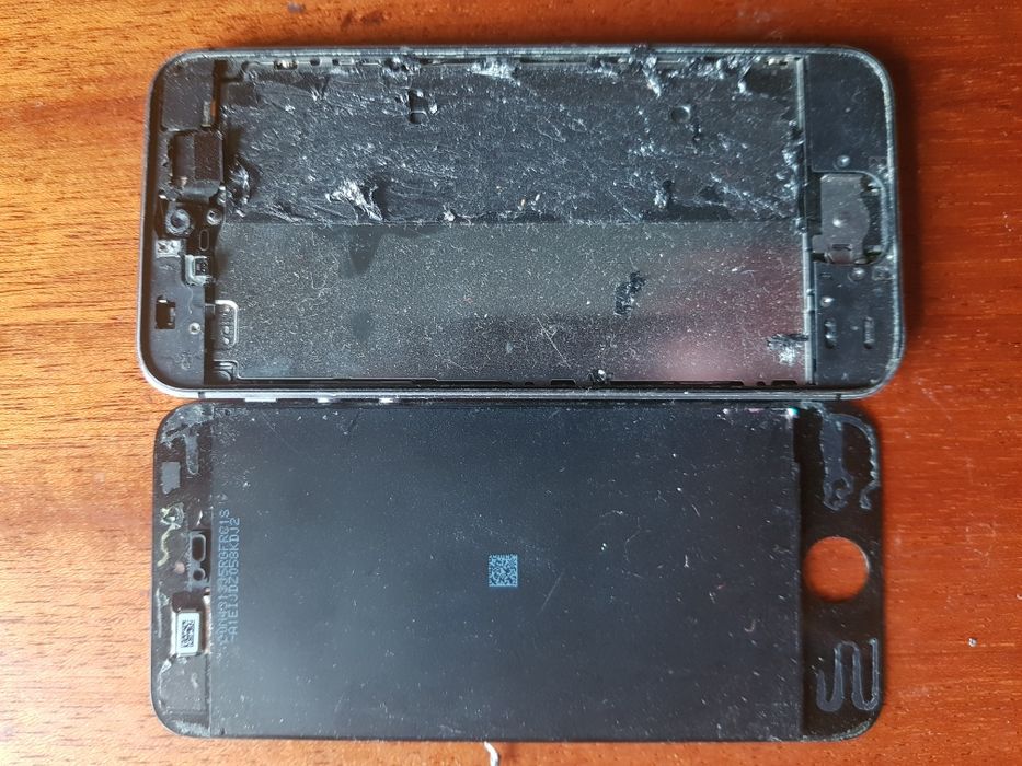 IPhone 5s Model A1457: 300 грн. - Смартфони / мобільні телефони ...