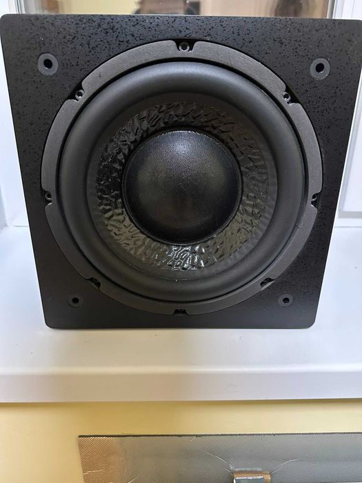 REL Acoustics Q150e Mk2 HI-FI сабвуфер: 15 000 грн. - Акустичні системи ...