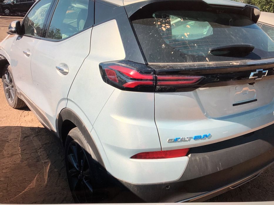 Разборка и новые запчасти EUV Chevrolet Bolt: 2 000 грн. - Chevrolet ...