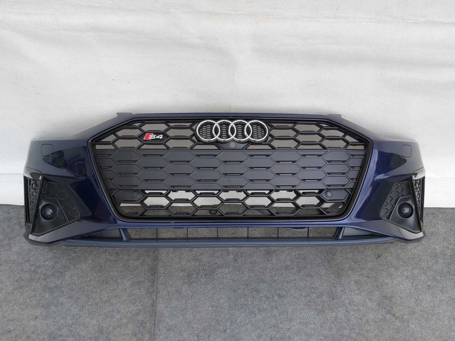 Бампер перед AUDI A4 S4 B9 8W S-LINE Рестайл: 1 000 $ - Бампери Ковель на Olx