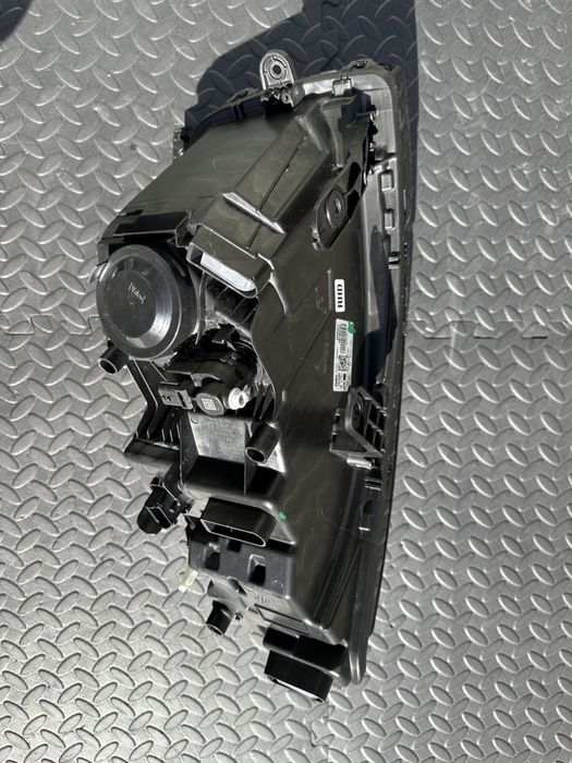 Правая фара LED Renault/Dacia DUSTER P1310, 2024-25, 260108410R: 350 ...