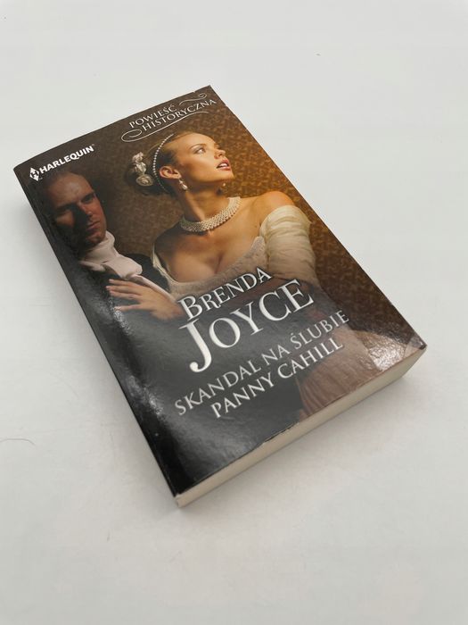 Skandal Na Ślubie Panny Cahill Joyce Brenda Ax57143 Oleśnica Oleśnica ...