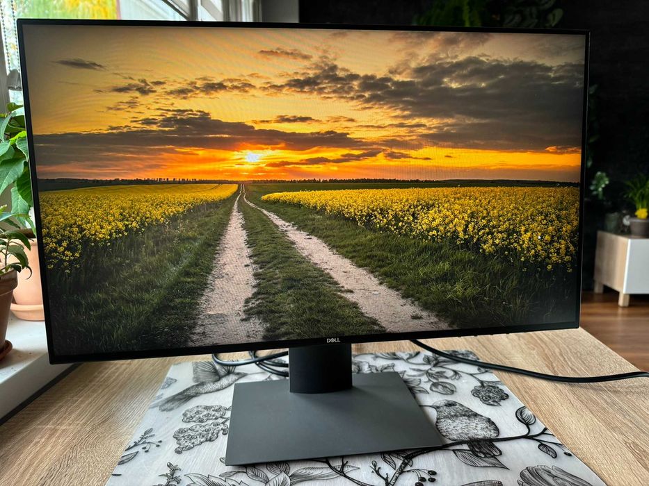 Monitor DELL UltraSharp U2419H 24" 1920x1080px IPS Olkusz • OLX.pl