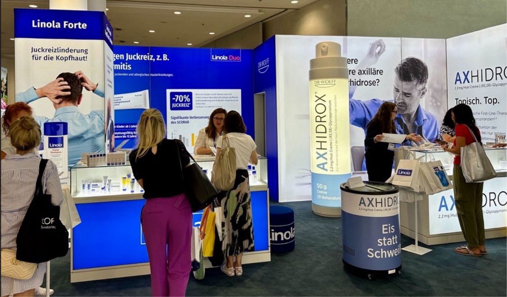 Axhidrox® – новий препарат проти гіпергідрозу: 2 900 грн. - Інші товари ...