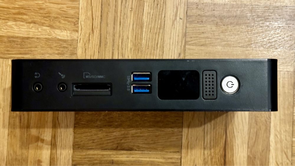 Foxconn nanopc at-5250 4gb ram, 60gb ssd Szczecin Zdroje • OLX.pl