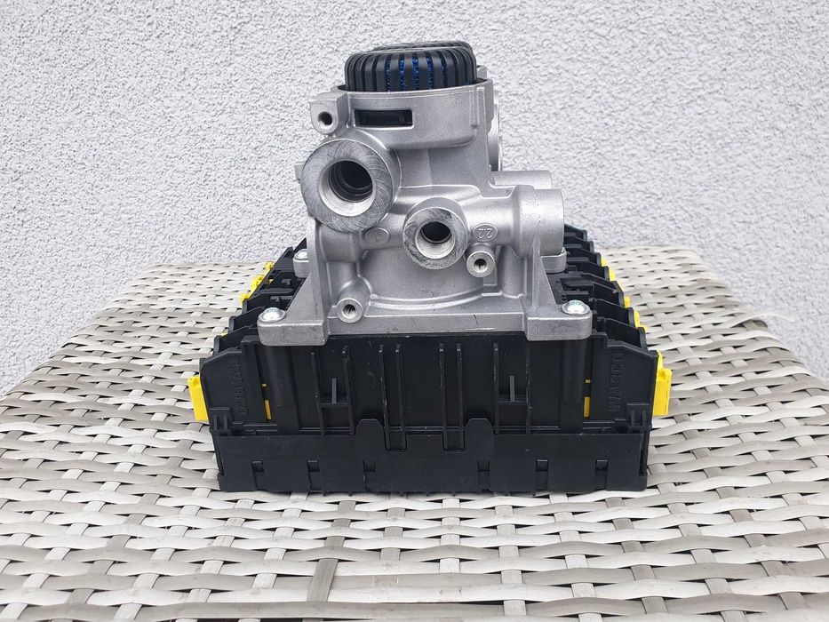 MODULATOR Ciśnienia EBS 24V WABCO 480 Oryginał Nowy Kostrzyn nad Odrą ...