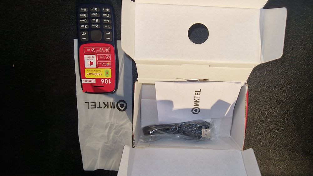 Telemóvel Mktel 106 Quinta do Conde • OLX.pt