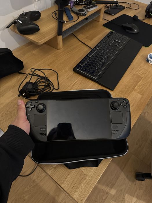 Steam Deck 512 GB Black Edition: 29 999 грн. - Приставки Львів на Olx
