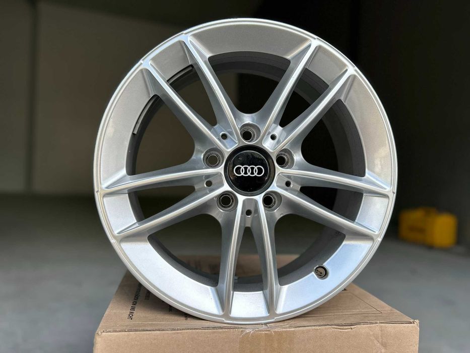 Alufelgi r16 5x112 AUDI A3 8V 8P 8Y A4 b5 b6 b7 b8 b9 A6 Q2 Q3 Warszawa Ursus • OLX.pl