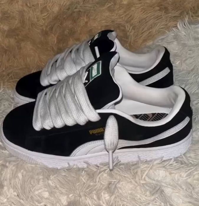 Puma Suede Xl, Кросівки Puma - преміум якості: 1 300 грн. - Кросівки для міста Київ на Olx