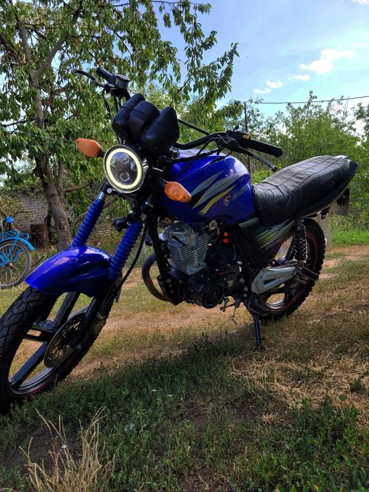 Spark sp200 r-25i Spark 200 Спарк 200: 23 000 грн. - Мотоцикли Петрово ...