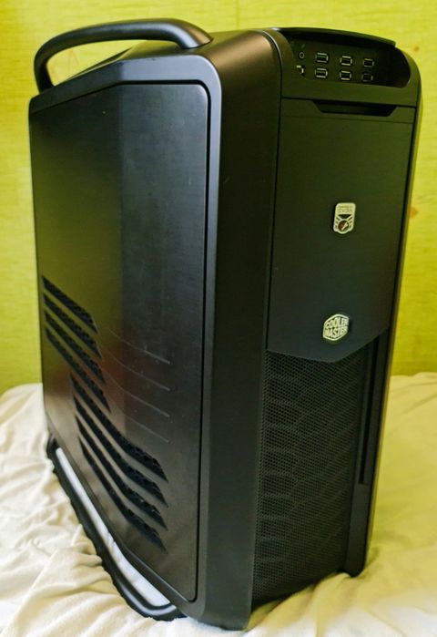 Cooler Master COSMOS 2, Кулер Мастер КОСМОС 2: 17 500 грн. - Настольные компьютеры Житомир на Olx