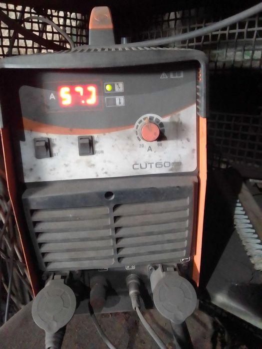 Аппарат плазменной резки CUT-60: 15 000 грн. - Інша техніка для ...