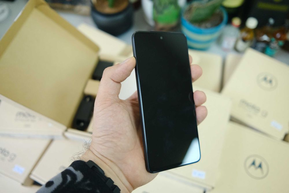 Moto G Stylus 5g 2023 XT2315-1 Snapdragon 6gen 1 120Hz 50mp 5000 mAh: 7 ...