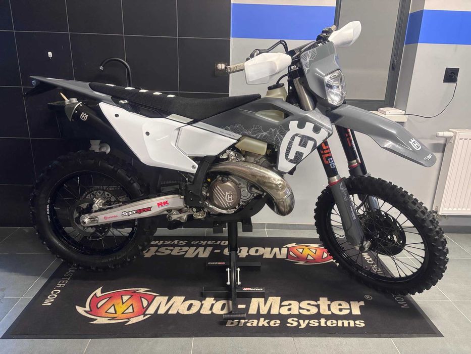 Husqvarna TE 300 TBI PRO 2024 Rytwiany • OLX.pl