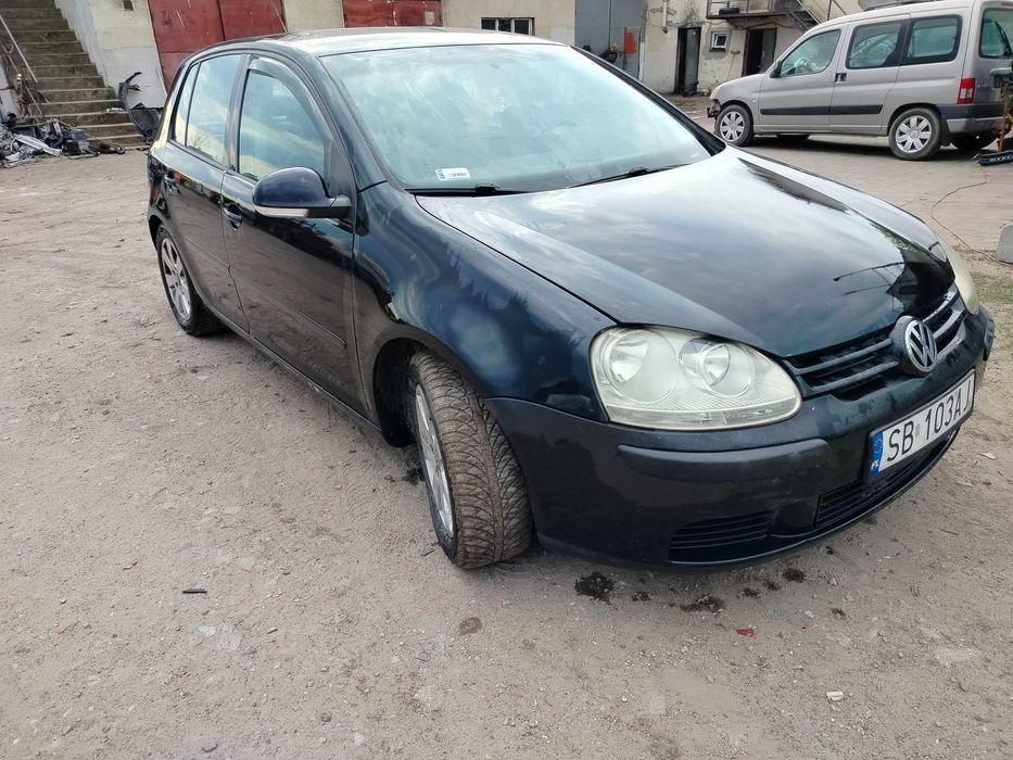 VW Golf V 2.0 sdi Lipno • OLX.pl