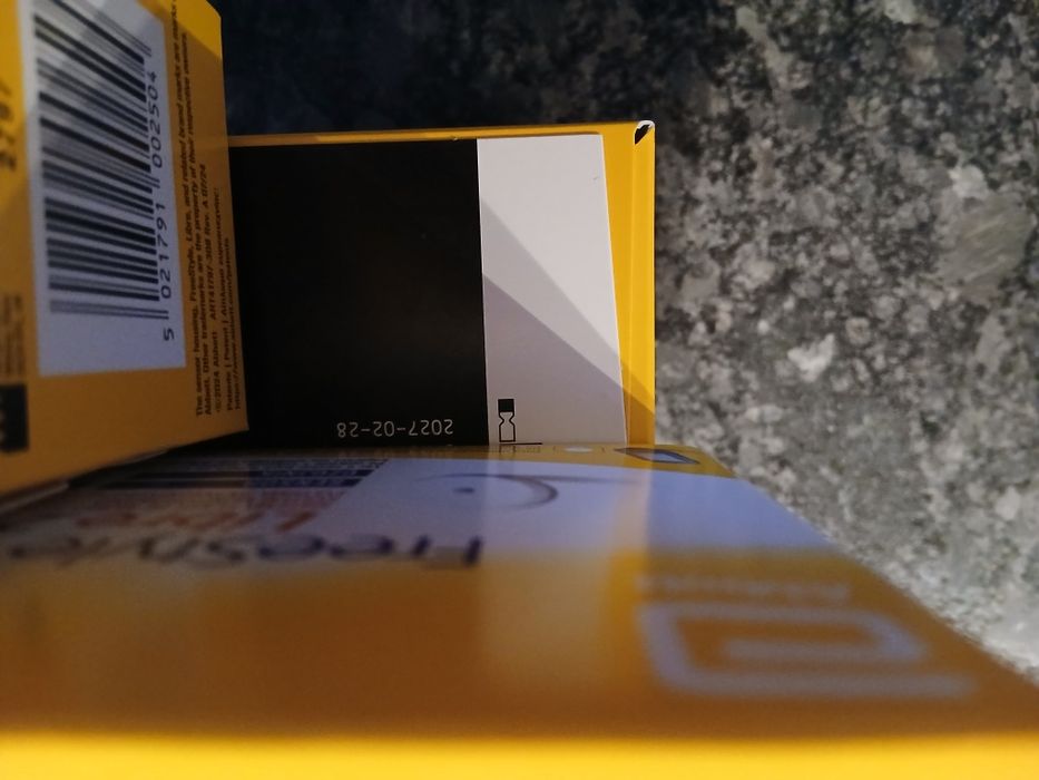 Freestyle LIBRE 2. Dystrybucja PL. NOWE.Luty 2027. Cena 3 szt. Warszawa ...