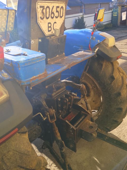 Мінітрактор Булат 454: 4 500 $ - Міні-трактор Новосілки-Гостинні на Olx