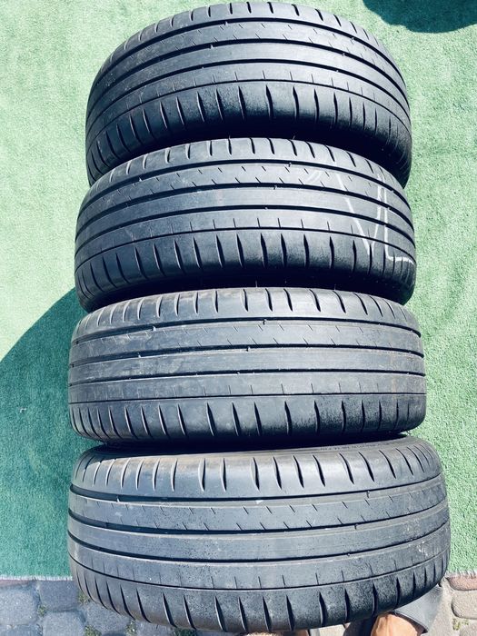 Диски 4/108 R17 Ford з датчиками та резиною 205/45 ZR17 88W Michelin: 5 ...