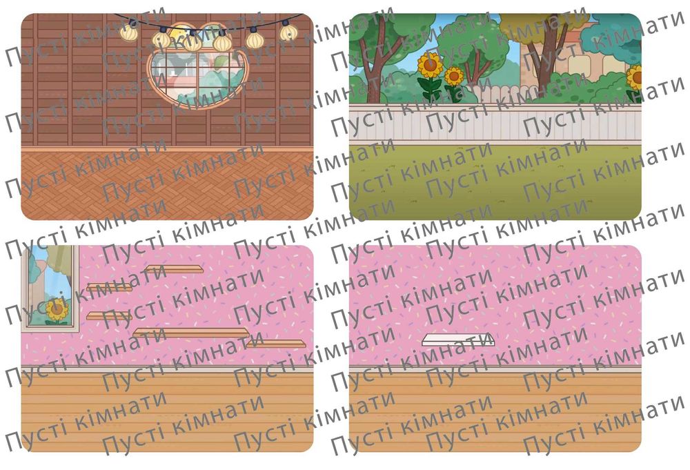 Електронний альбом тварини звірі Тока Бока Ігри на липучках Toka Boka ...