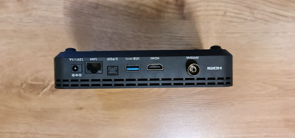 Dekoder Canal + BOX model HY4001 z DVBT2 HEVC Białystok Dojlidy Górne ...