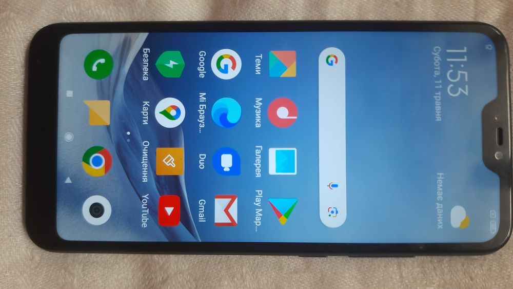 Xiaomi Redmi 6 pro: 2 200 грн. - Мобільні телефони / смартфони Коломия на Olx