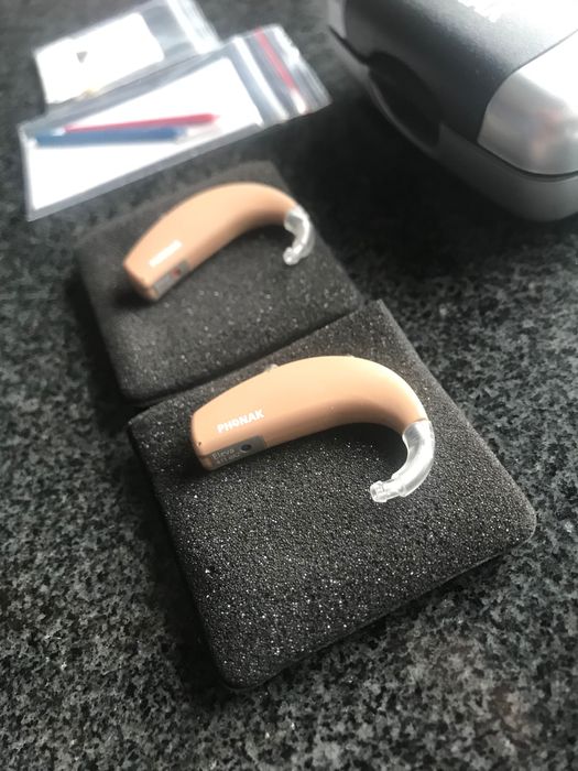 Aparaty Słuchowe Zauszne Eleva 311 dAZ Wrocław Wrocław Psie Pole • OLX.pl