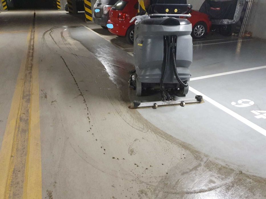 Wypożyczalnia Karcher szorowarka B140 Kraków Wzgórza Krzesławickie • OLX.pl