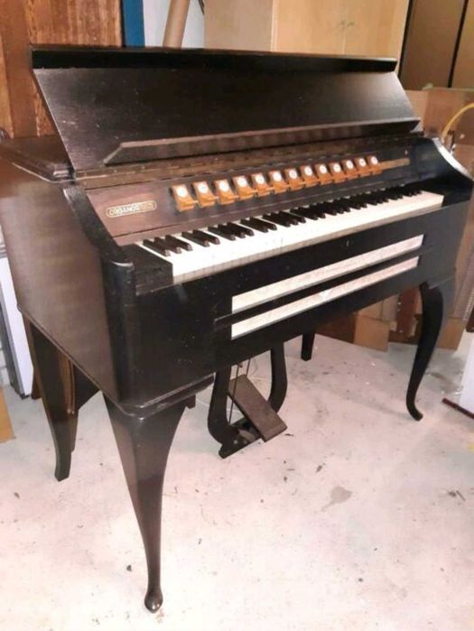 Fisharmonia Organor z wbudowaną oryginalnie dmuchawą ! Lublin • OLX.pl