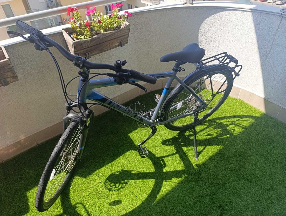 Rower Unibike Flash męski Warszawa Bemowo • OLX.pl