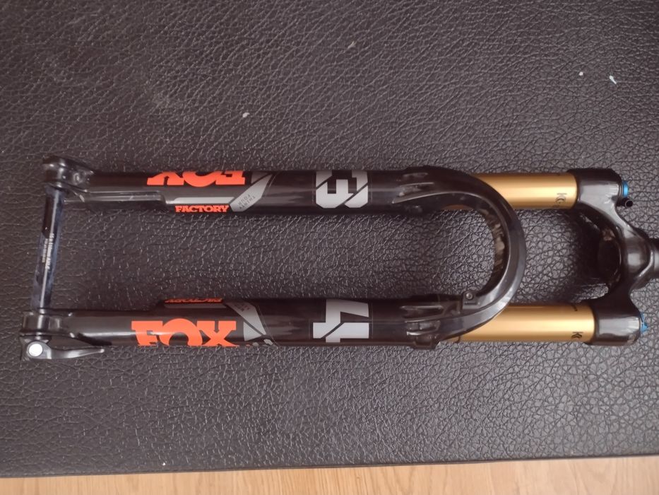 Fox factory 34 Kashima 120 mm remote Ząbki • OLX.pl