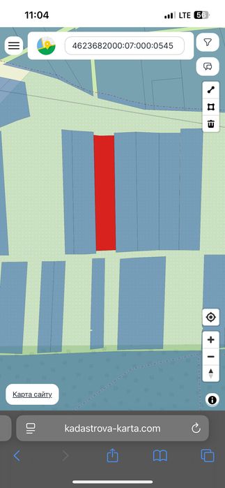 Земельна ділянка: 32 000 $ - Продаж землі Годовиця на Olx