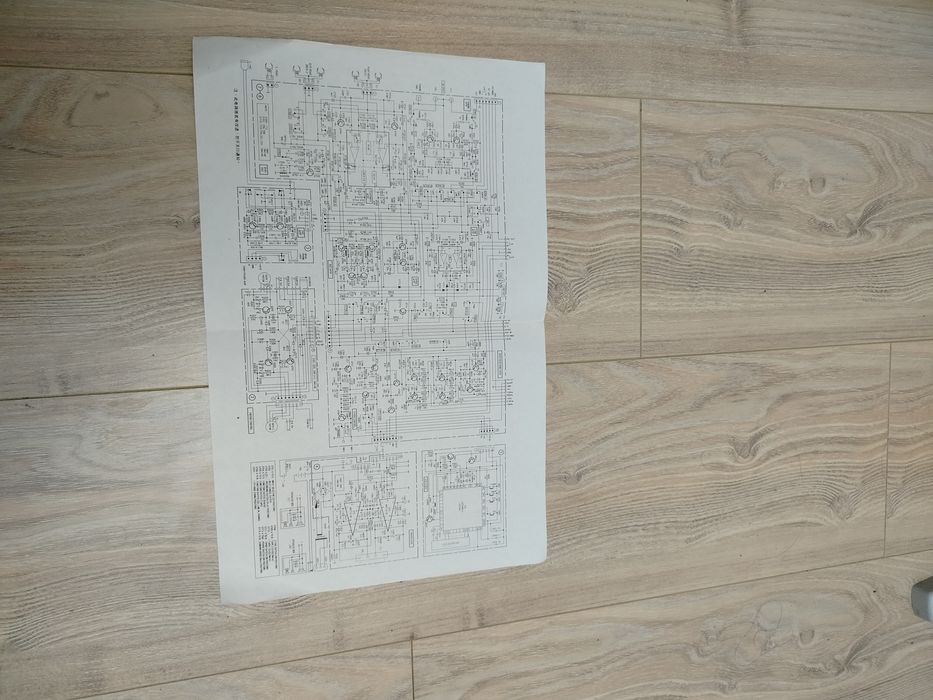 Схема восстановления на магнитофон Sharp SL-939: 220 грн. - Магнітоли ...