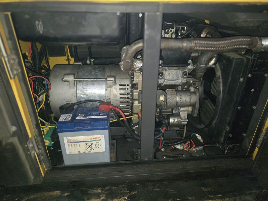 Генератор KIPOR KDE12STA: 75 000 грн. - Генератори Миколаїв на Olx