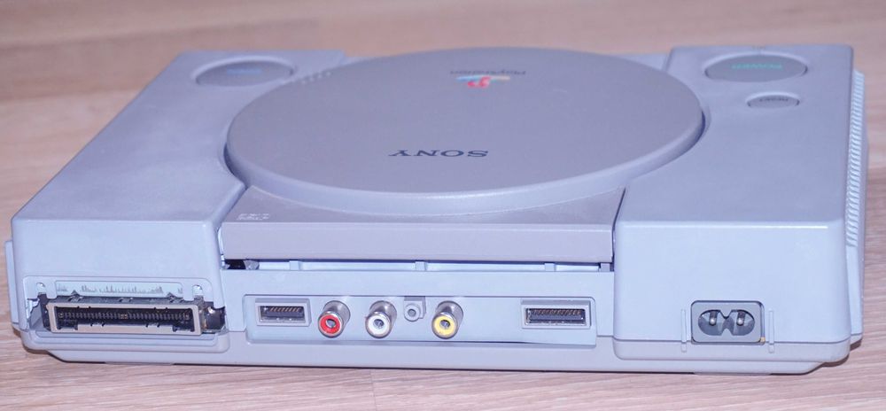 Sony playstation SCPH-1002 one 1 ps1: 2 571 грн. - Приставки Київ на Olx