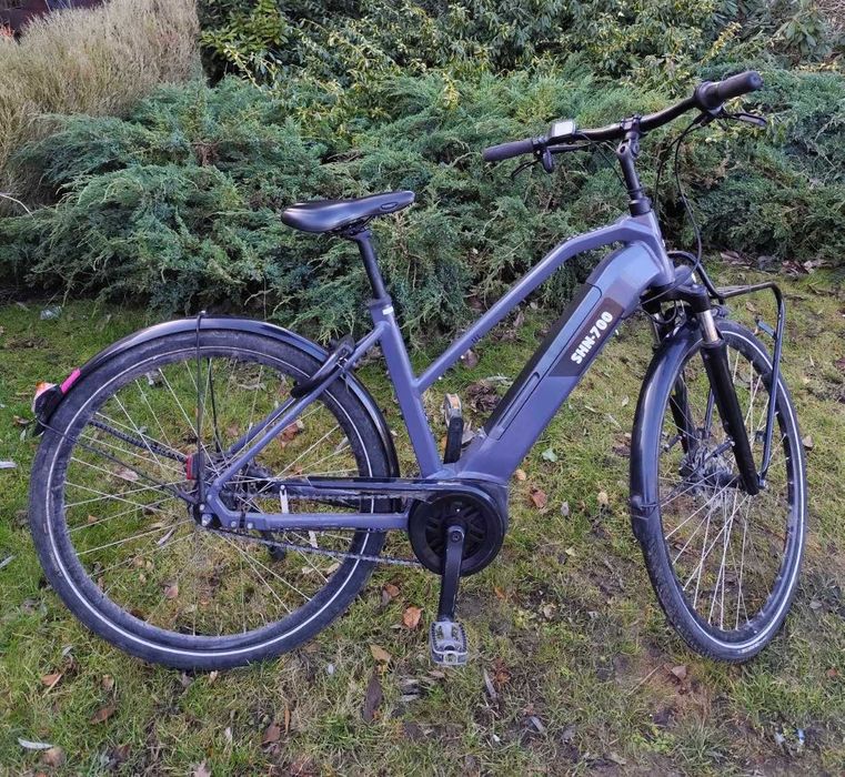 Rower elektryczny KALKHOFF SHN-700 * Bosch Active Line Plus * Gdańsk Piecki-Migowo • OLX.pl