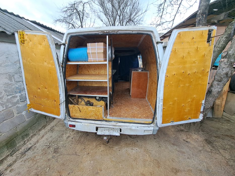 Газель газ 2705: 1 700 $ - Автодім Чернігів на Olx