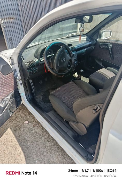 Opel corsa B turbo diesel Gondomar (São Cosme), Valbom E Jovim • OLX.pt