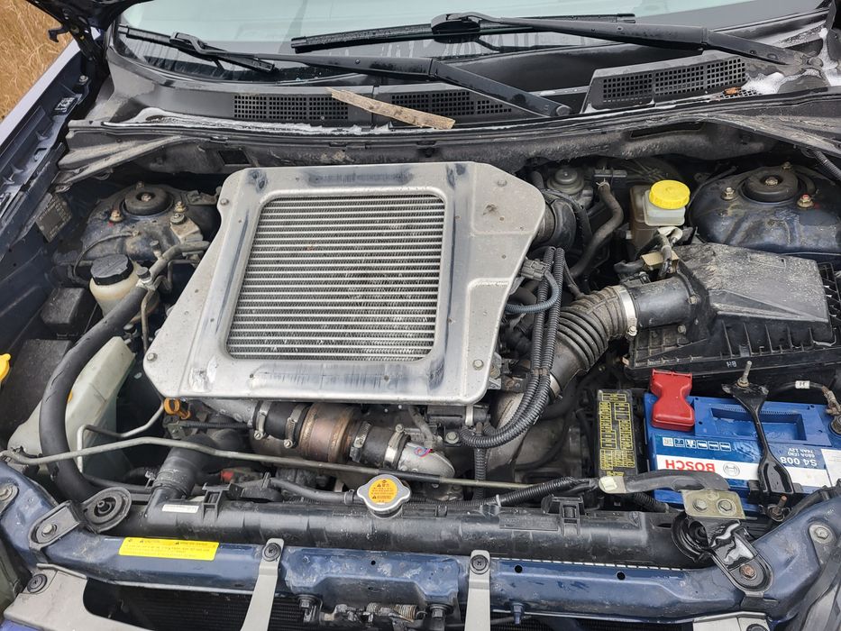 Nissan X-Trail в ідеальному стані: 4 400 $ - Nissan Харків на Olx