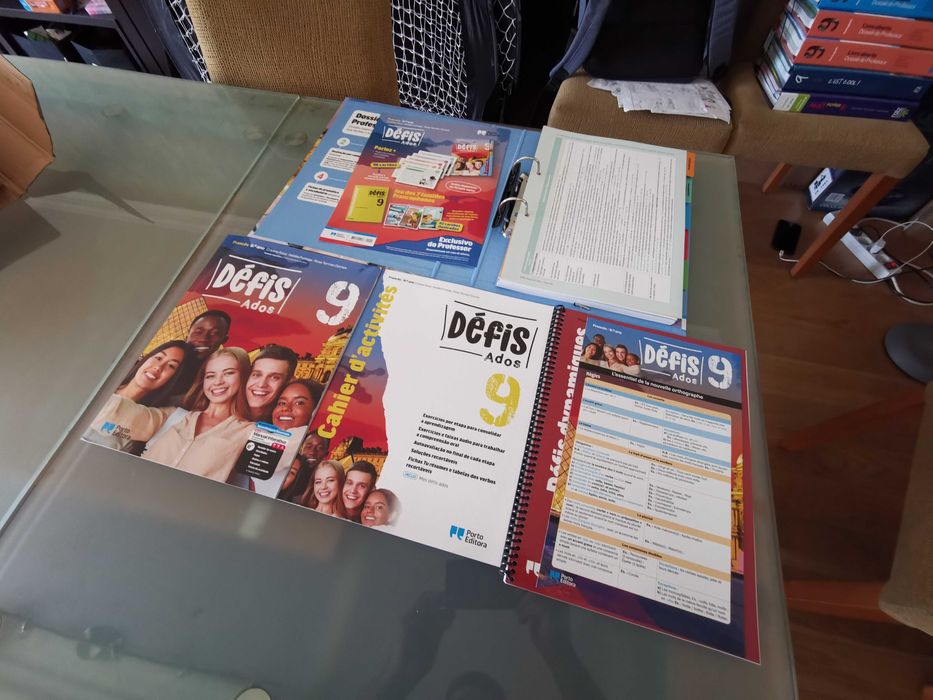 Clic magique9, ici magie7,PT8,top teen9,pt8,p8,p7,o mundo em palavras7 Carnide • OLX.pt