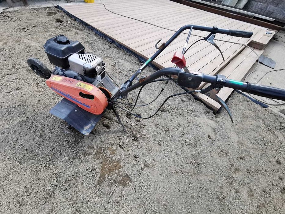 Glebogryzarka Husqvarna spalinowa Intek 206 5,5HP Nowy Sącz • OLX.pl