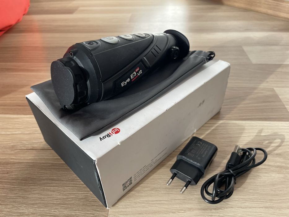 Тепловізор IRAY XEYE E3 V2 plus баче 2.5 км гарна дета стан ідеальний: 35 000 грн. - Тепловізори ...