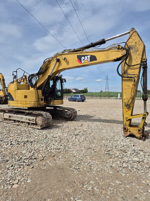 Koparka gąsienicowa Cat 321D Rok prod. 2013! Salon Polska 1 wł. Jelonek ...