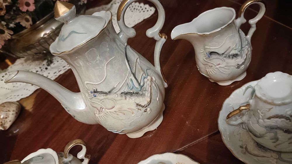 Serviço de Café em Porcelana Charneca De Caparica E Sobreda • OLX.pt