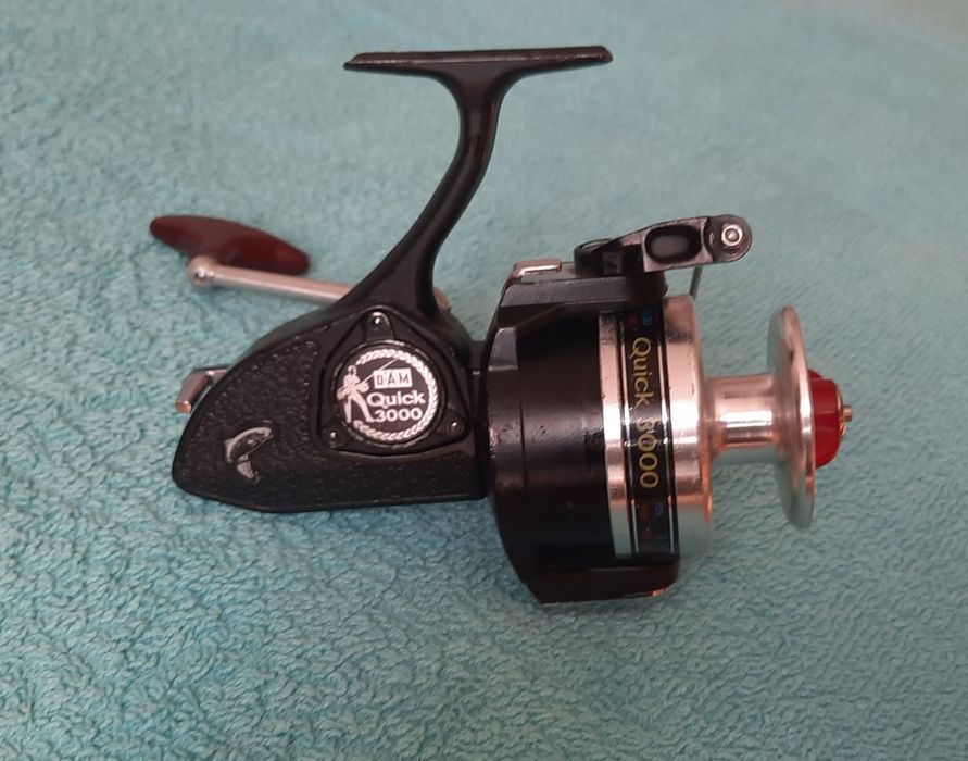Dam Quick 3000 - HIGH SPEED Kolekcjonerski Rybnik • OLX.pl
