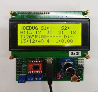 Проекти arduino Alex Gyver, програмування кодинг, розробка контролерів ...