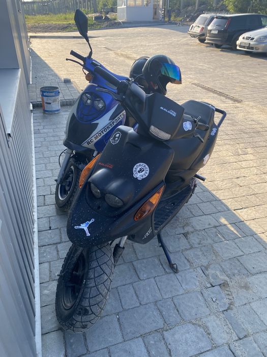 Yamaha rocket/spy mbk: 25 000 грн. - Мопеди / скутери Новий Розділ на Olx