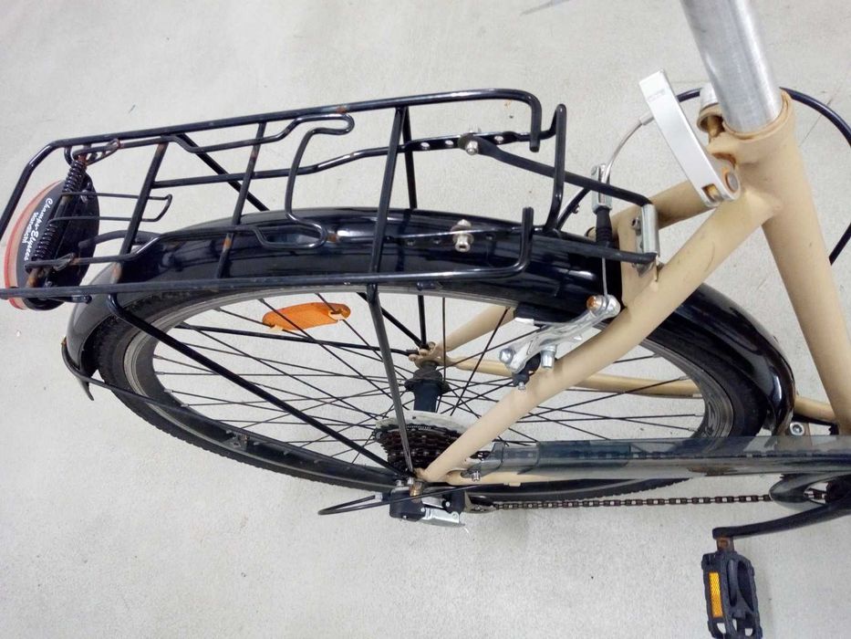 Красивый женский велосипед дамка MONTEGO колеса 28": 4 500 грн ...