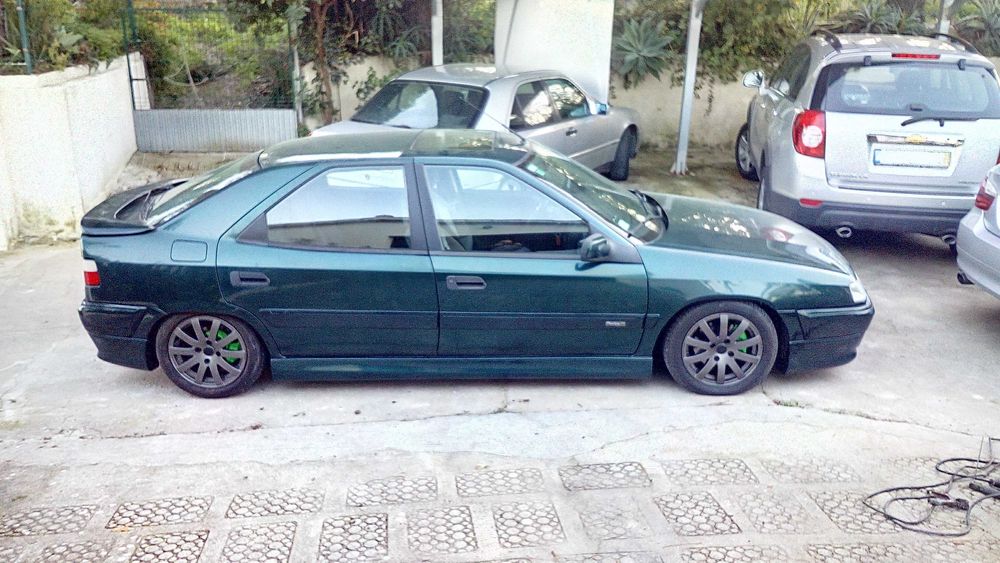 Citroen Xantia 1.9TD Madalena E Beselga • OLX Portugal