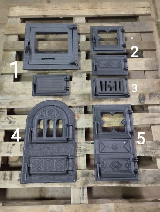 Плита чавунна, поверхня варочна під казан/Плита чугунная, казан: 675 ...